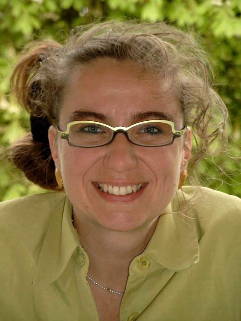 Prof. Dr. Susanne Maria Weber – Ringvorlesung Organisationspädagogik