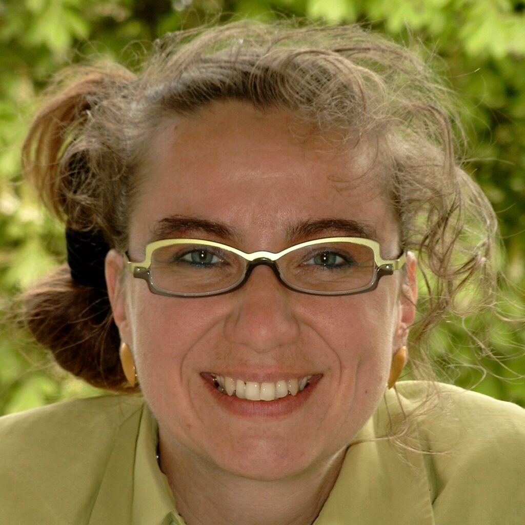 Prof. Dr. Susanne Maria Weber - Ringvorlesung Organisationspädagogik